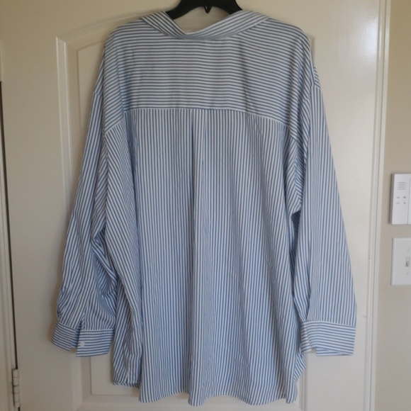 Missguided | Tops | Misguided Strappy Bardot Multiway Shirt | Poshmark